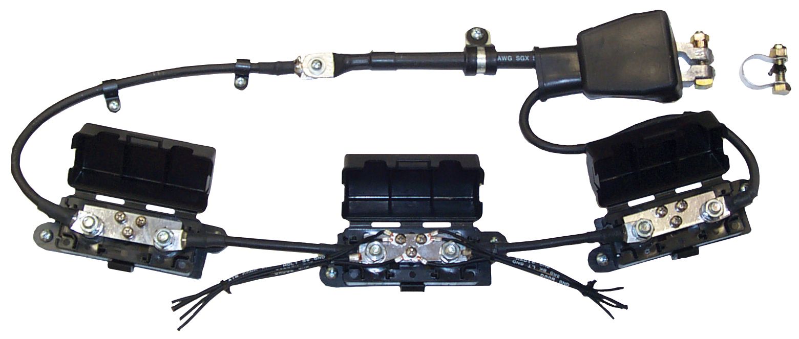 Enhanced Vehicle Electrical Stability with Quality Grounding Kits | Hot ...