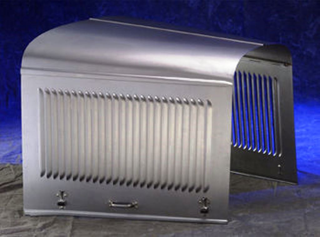 Premium Hoods for Classic and Modern Cars | Hot Rod Hardware