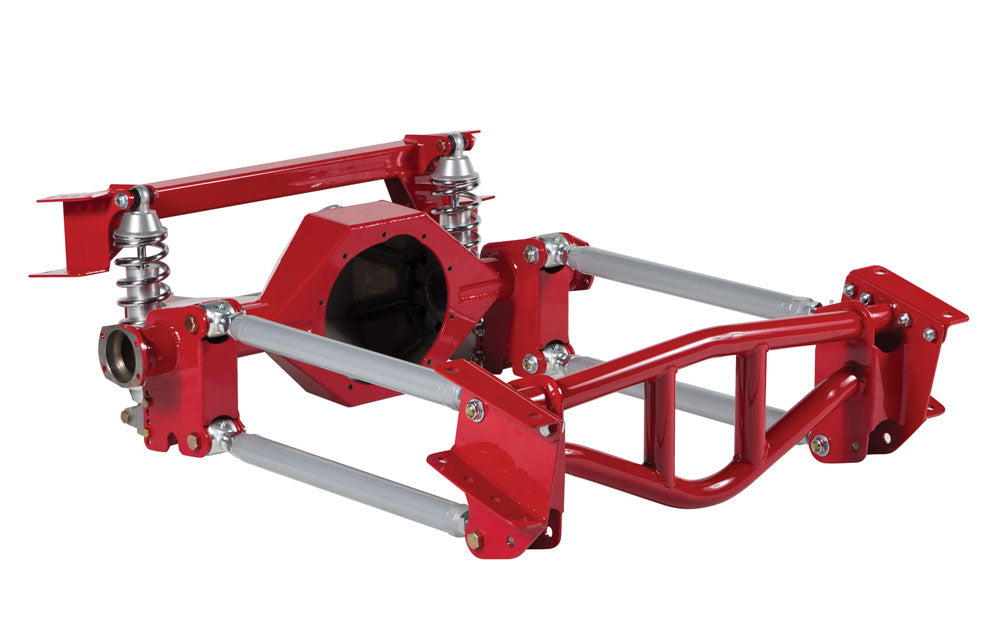 Robust Rear Suspension Kits for Superior Vehicle Stability | Hot Rod ...
