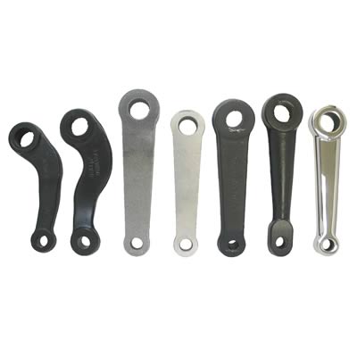 Universal Pitman Arms for Enhanced Steering Control | Hot Rod Hardware