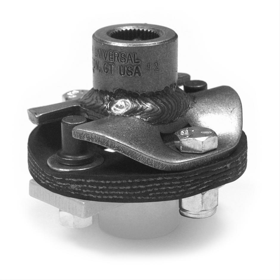 Reliable Rag Joints for Steering Systems | Hot Rod Hardware