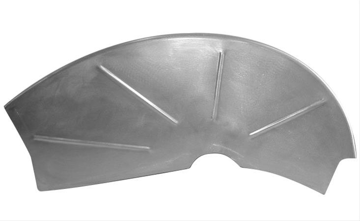 Wheel Tubs for Cars and Trucks | Hot Rod Hardware