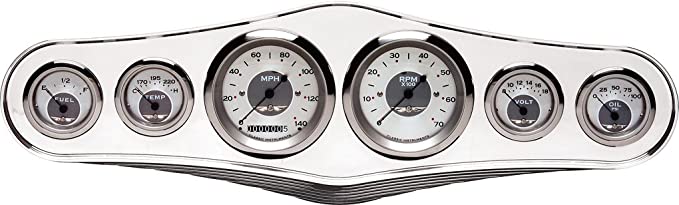 Premium Dash Inserts and Bezels for Vehicles | Hot Rod Hardware