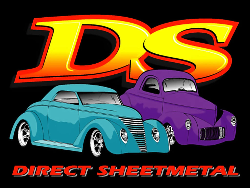 Direct Sheet Metal Parts for Classic Cars and Trucks | Hot Rod Hardware