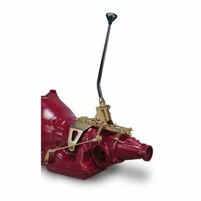 Lokar Floor Shifters for Hot Rods | Hot Rod Hardware