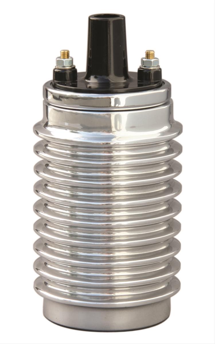 Stylish Coil Covers for Enhanced Engine Aesthetics | Hot Rod Hardware