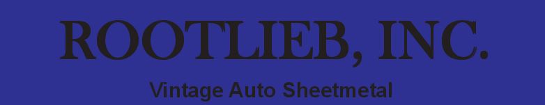 Rootlieb Inc: Custom and Classic Car Hoods | Hot Rod Hardware