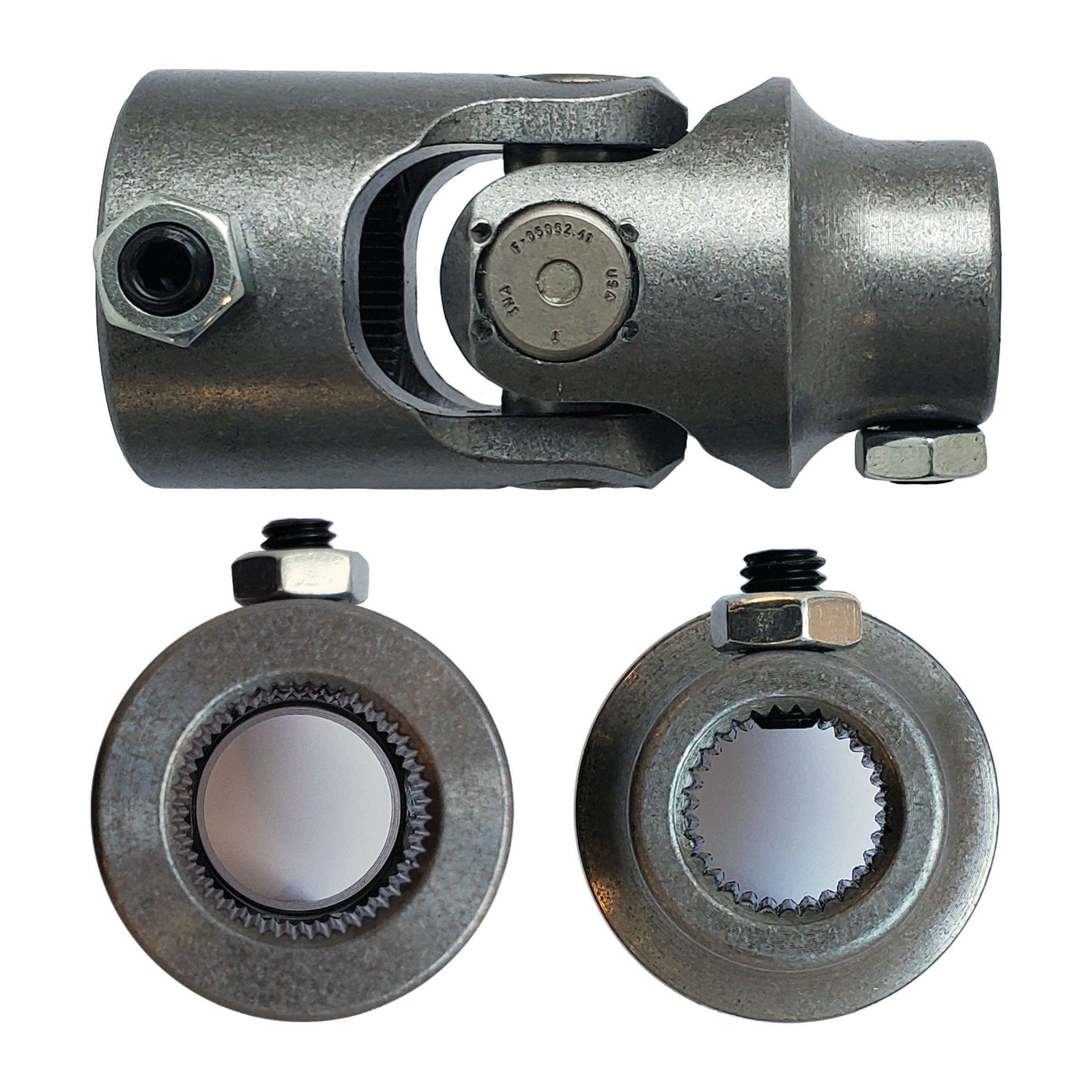 Borgeson Universal: Precision Steering Components | Hot Rod Hardware