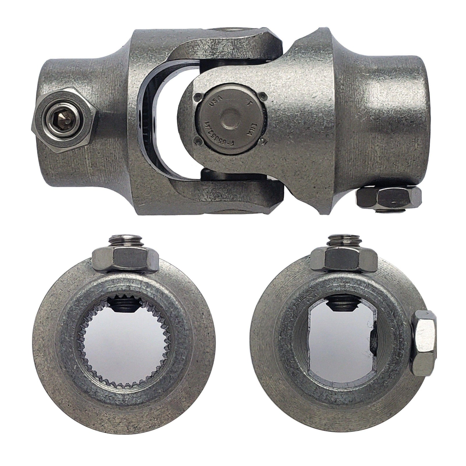 Borgeson Universal: Precision Steering Components | Hot Rod Hardware