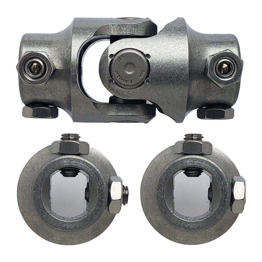 Borgeson Universal: Precision Steering Components | Hot Rod Hardware