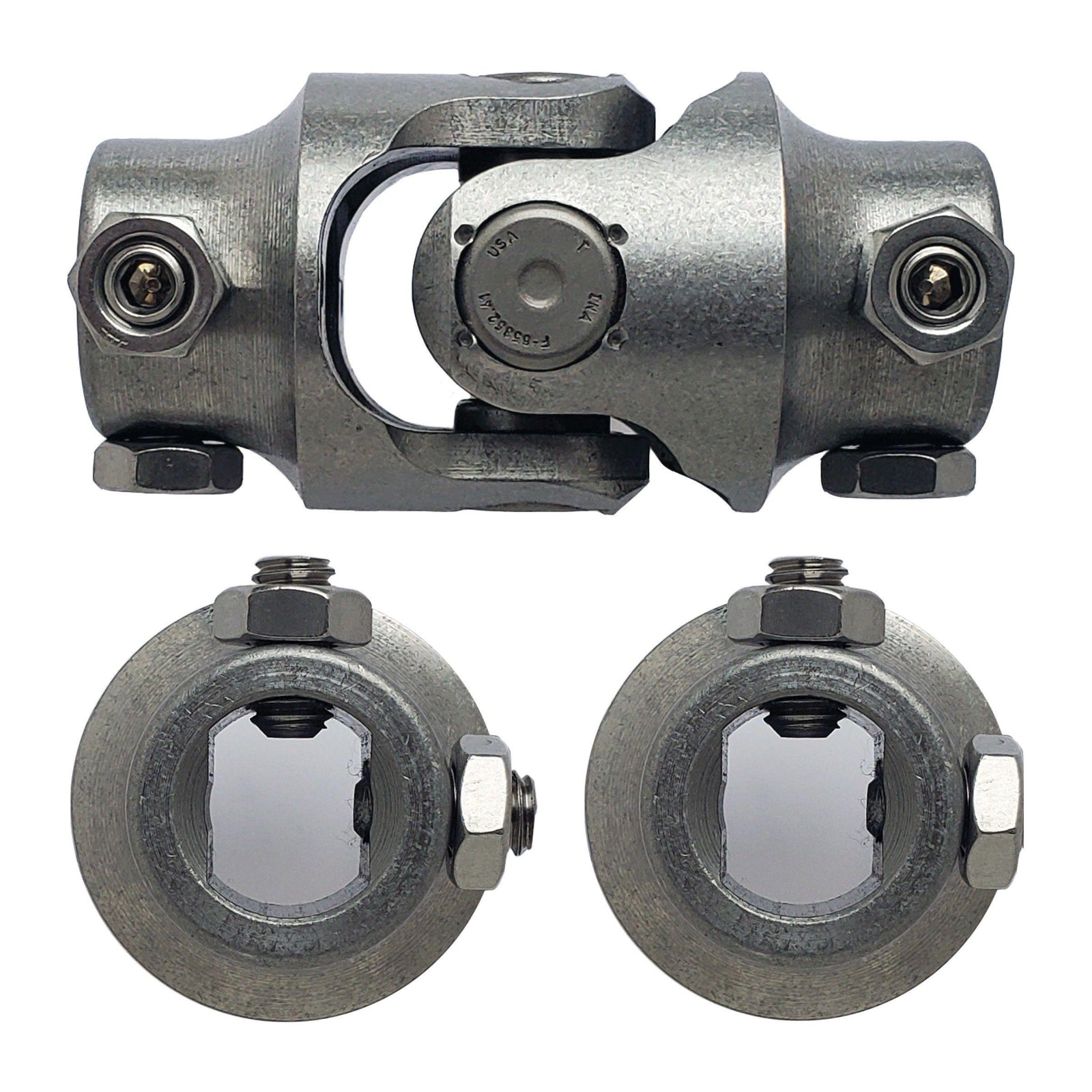 Borgeson Universal: Precision Steering Components | Hot Rod Hardware