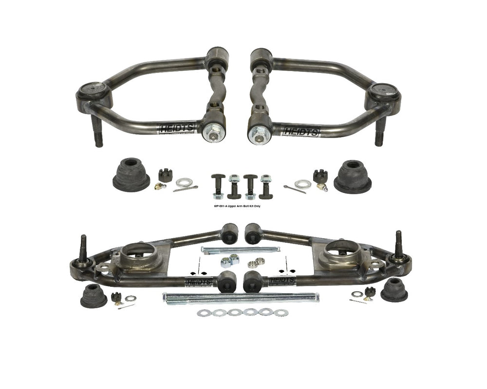Heidt's Hot Rod Shop: Premium Suspension Systems | Hot Rod Hardware