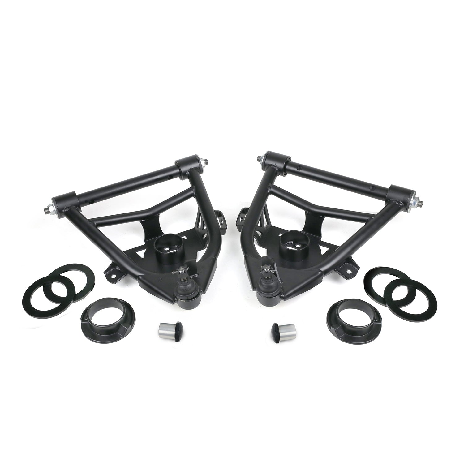 1971-87 Chevy C10 Truck RideTech Front Lower Strong Arms - For Stock C