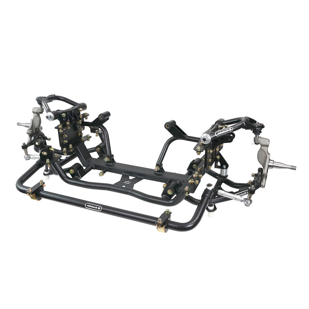 Front Suspension Kits – Universal, Hot Rod & Rat Rod Front End Kits ...