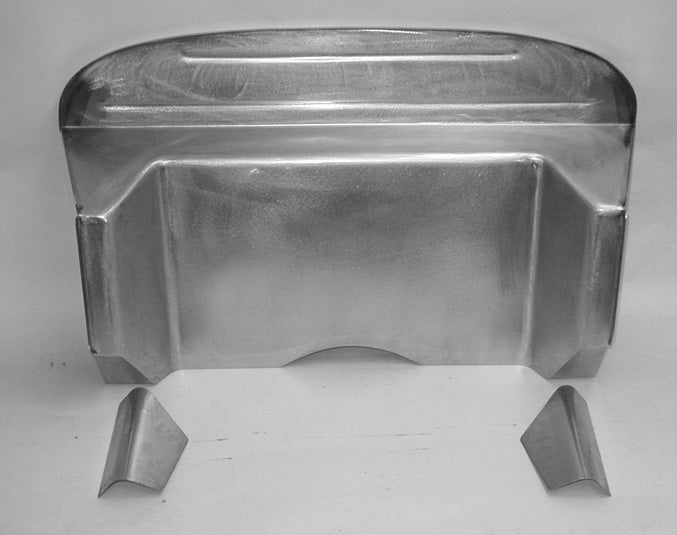 1933-34 Ford Firewall for Big Block 5" Setback Hot Rod Hardware