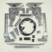 Specialty Power Window Specialty Power Window Custom Kit for 1946-48 ...