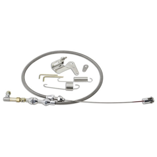 Lokar Duo-Pak Throttle Cable Kits Lokar Inc.