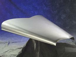 Rootlieb Ford 1933 Hoods - 1933 Plain Top Only -No Cutout