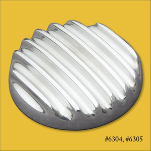 OTB Gear Finned Gas Cap