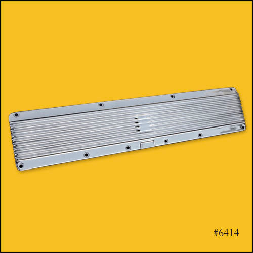 Engine Dress Up Kits for a Customized, Sleek Look | Hot Rod Hardware