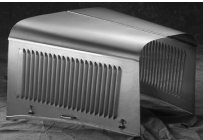 Rootlieb Ford 1933-34 4 Pc Pickup Hoods for 1933 Pickup Pair Stock Sid