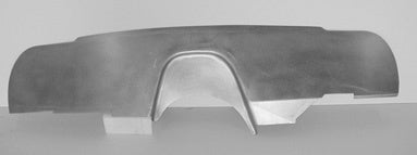 1967-69 Chevy Camaro Smooth Firewall for Small and Big Block Hot Rod ...