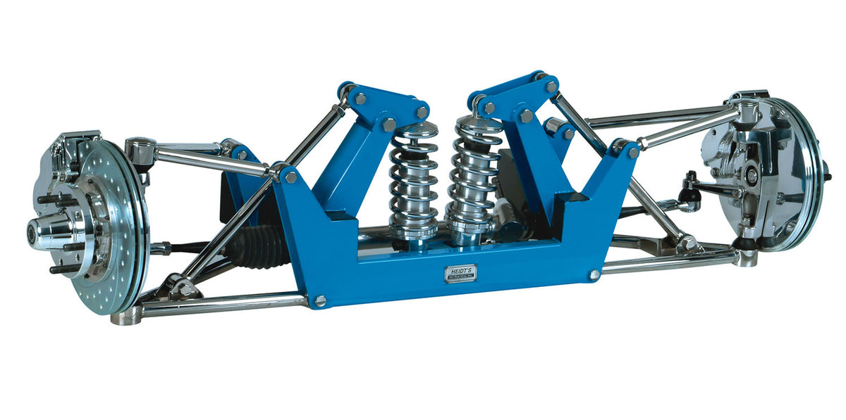 Universal and Aftermarket Front Suspension - Custom and Bolt On Kits ...