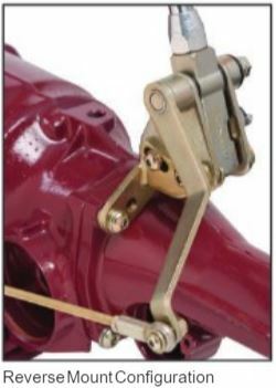 Lokar Tail Mount Shifter For 727 Transmission Lokar Inc.