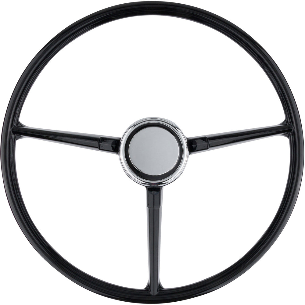 American Retro Steering Wheels: Classic Elegance | Hot Rod Hardware