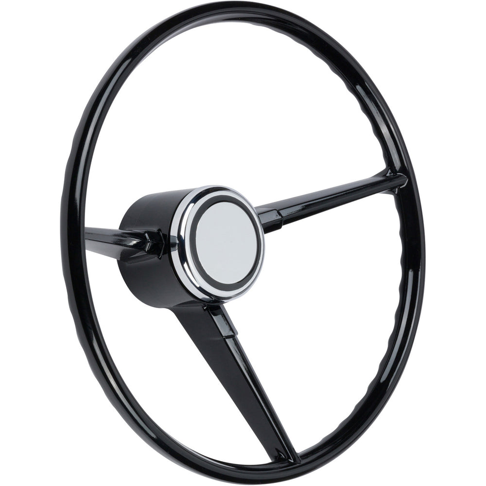 American Retro Steering Wheels: Classic Elegance | Hot Rod Hardware