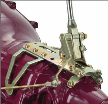 Lokar Transmount Shifter For Turbo 200 Transmission Lokar Inc.