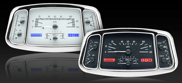 1933-34 Ford Car VHX Gauge System